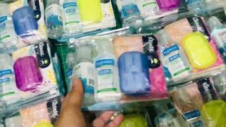 Hygiene Kit 9 in1 New Normal alcohol / facial tissue / sanitizer ...