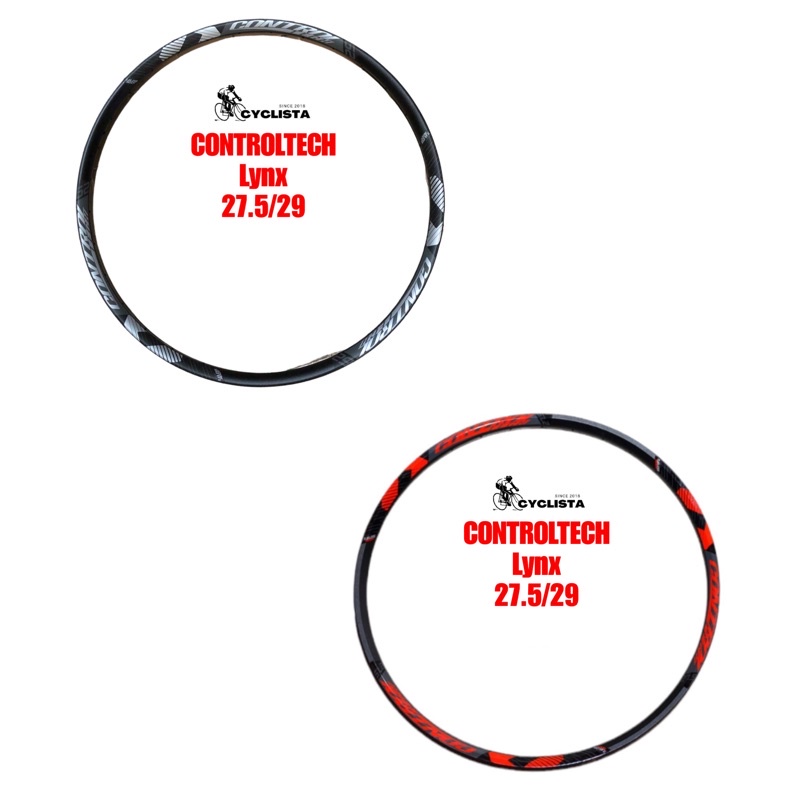 CONTROLTECH Lynx Rim (sold as pair) | Shopee Philippines