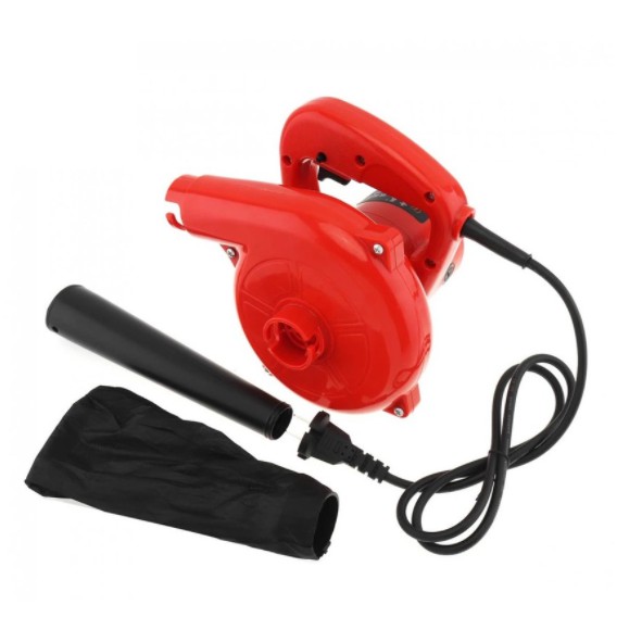 1000W 220V Electric Air Blower Vacuum Cleaner Blowing Dust Collecting 2 ...