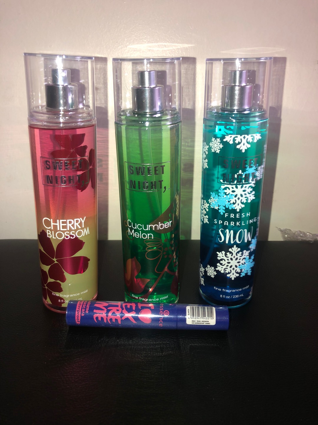 Sweet Night Signature Collection CHERRY BLOSSOM Fragrance Mist 236ML ...