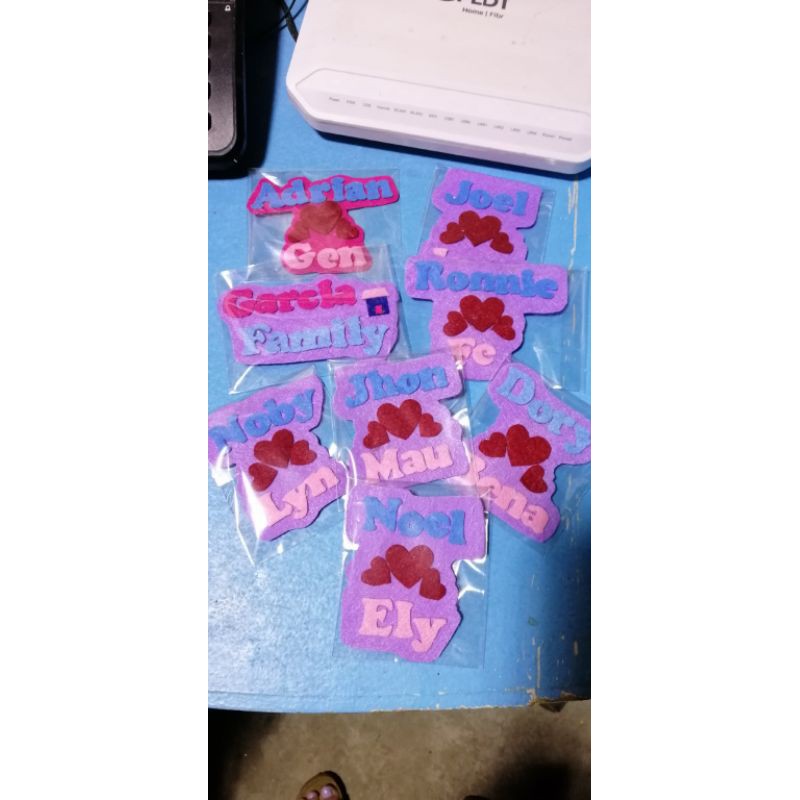 PERSONALIZED REF MAGNET | Shopee Philippines