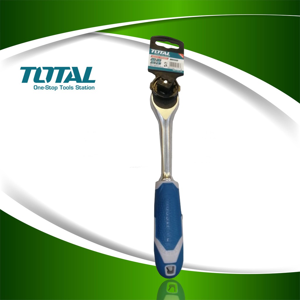 ORIGINAL Total Rachet Wrench tht106126 | Shopee Philippines