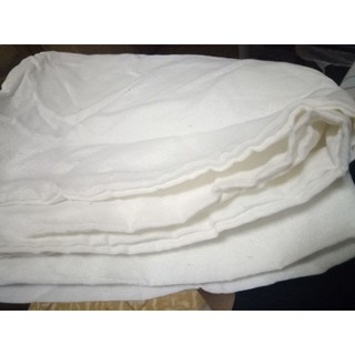 Katsa Sack Cloth No Print (New and Plain White) | Shopee Philippines