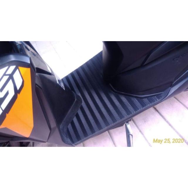 HONDA CLICK MATTING/FOOT BOARD MATTING/RUBBER MATTING/CLICK GAMECHANGER ...