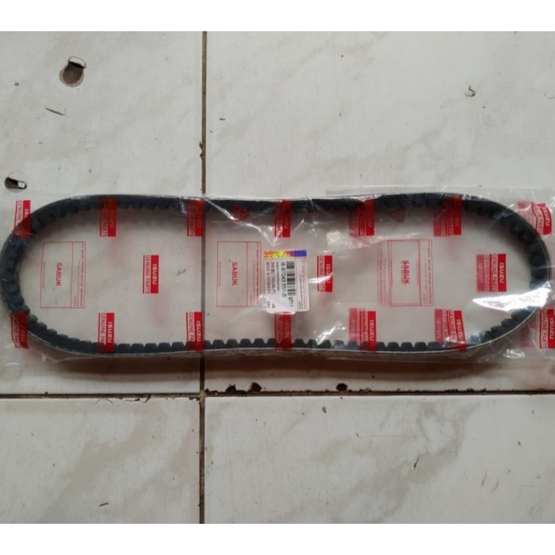 Fanbelt / Fan Strap / Fan Belt Alternator Isuzu ElF NHR / NKR / NLR 55 ...