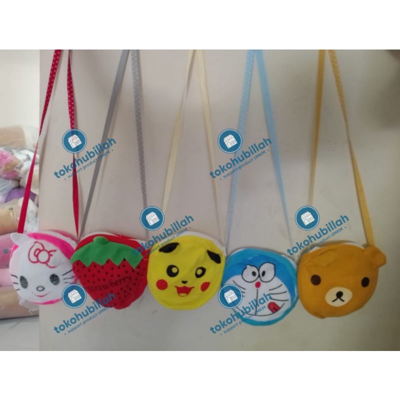 Lotto Material Character Bag 20cm (1 pcs) | Shopee Philippines