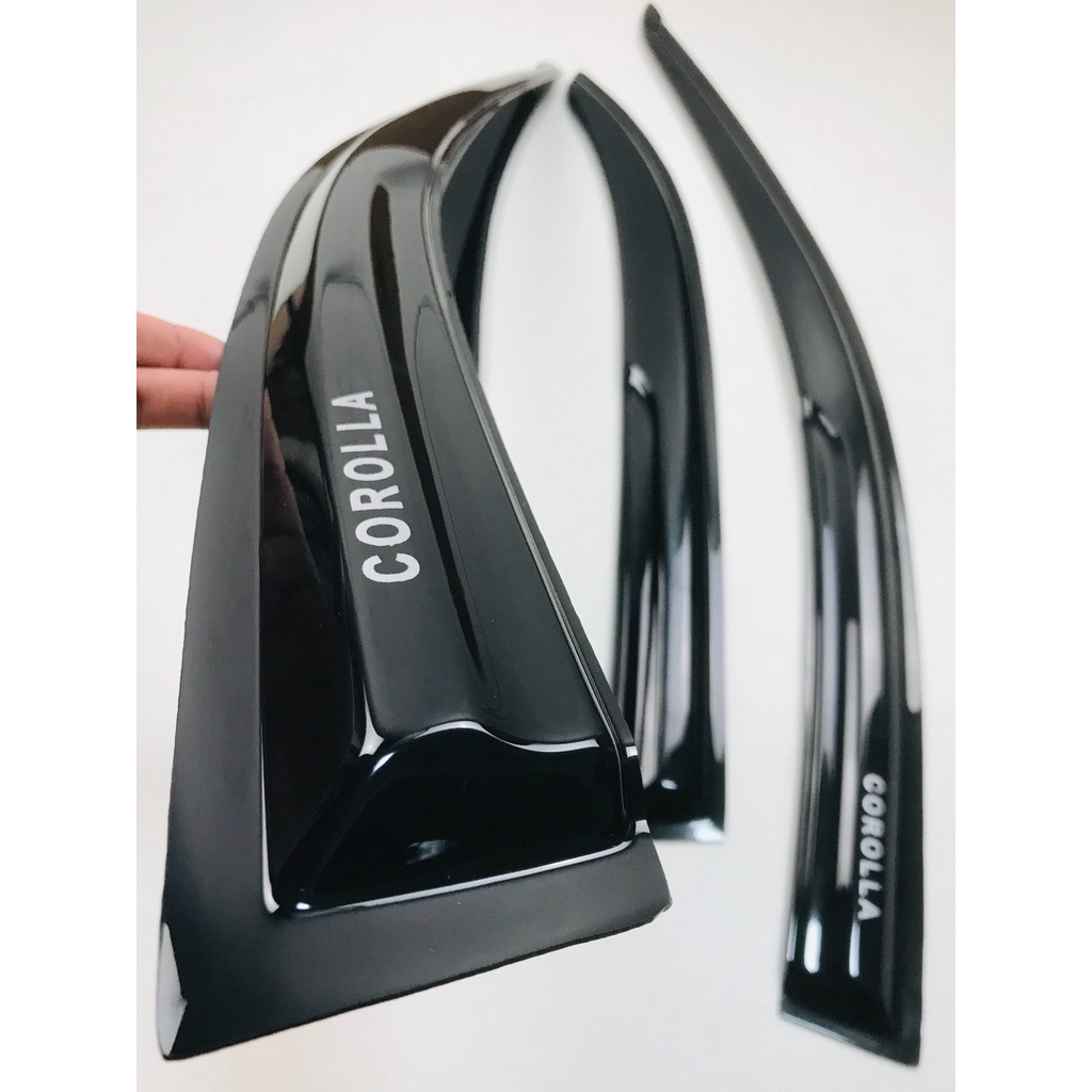 Toyota Corolla Altis 2001 2002 2003 2004 2005 2006 2007 Window Guard ...