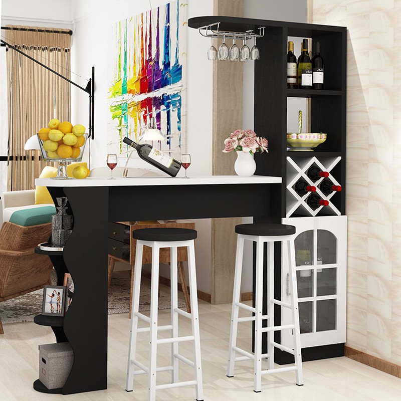 Household Bar Counter Simple Modern Cabinet Living Room Entrance ...