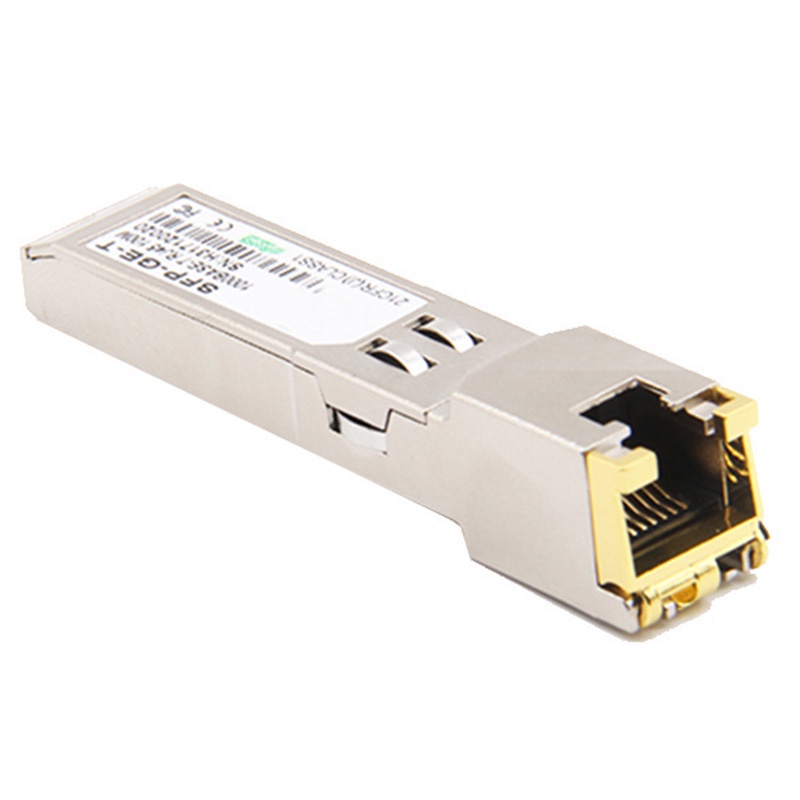 Fiber Optic Transceiver 2LC Port 40KM/ 20KM/3KM GBIC 1.25G SFP Module ...