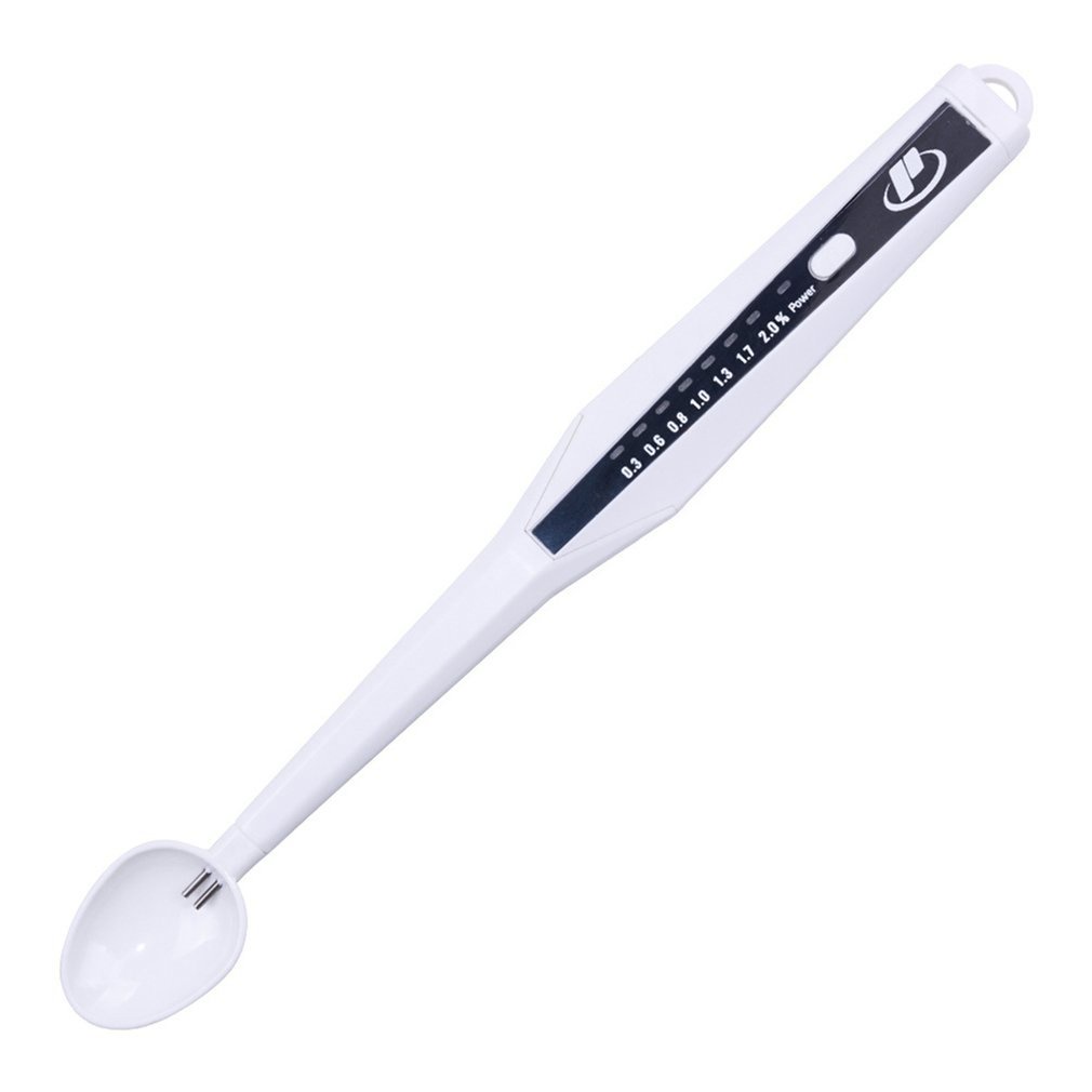 Portable Mini Salinometer Food Soup Pen Led Salinity Meter Electronic ...