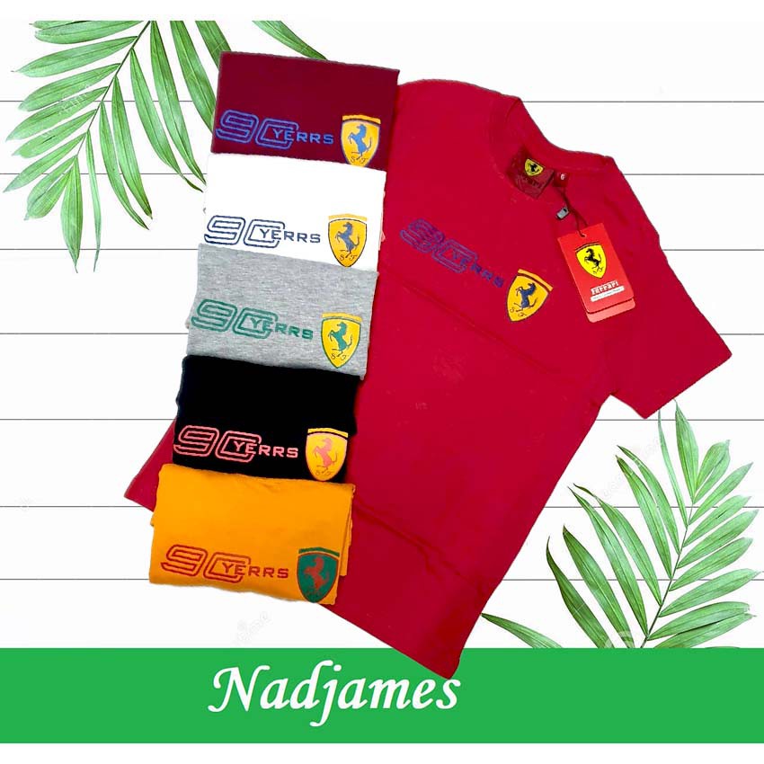 Overrun T-shirt for Kids #d07 | Shopee Philippines