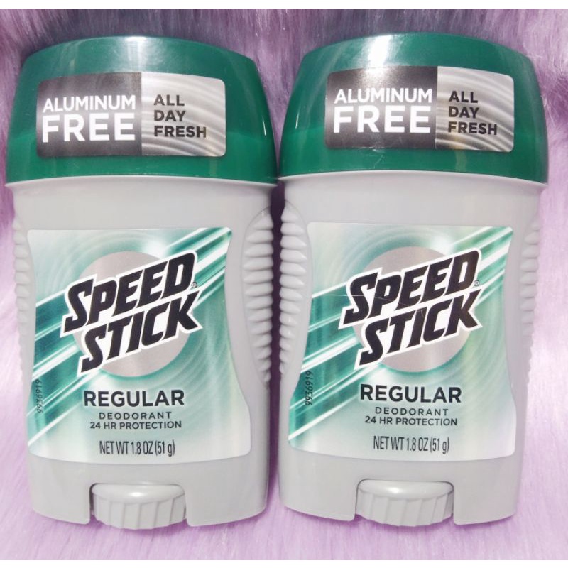 Speed Stick Regular Deodorant for Men | Shopee Philippines
