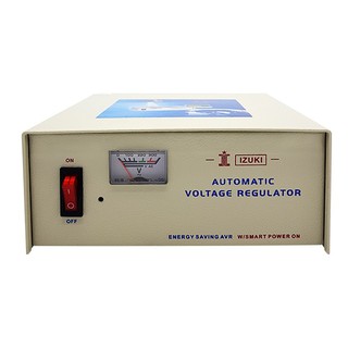 Izuki Relay Type AVR SE-1000 Automatic Voltage Regulator 1000W AVR for ...