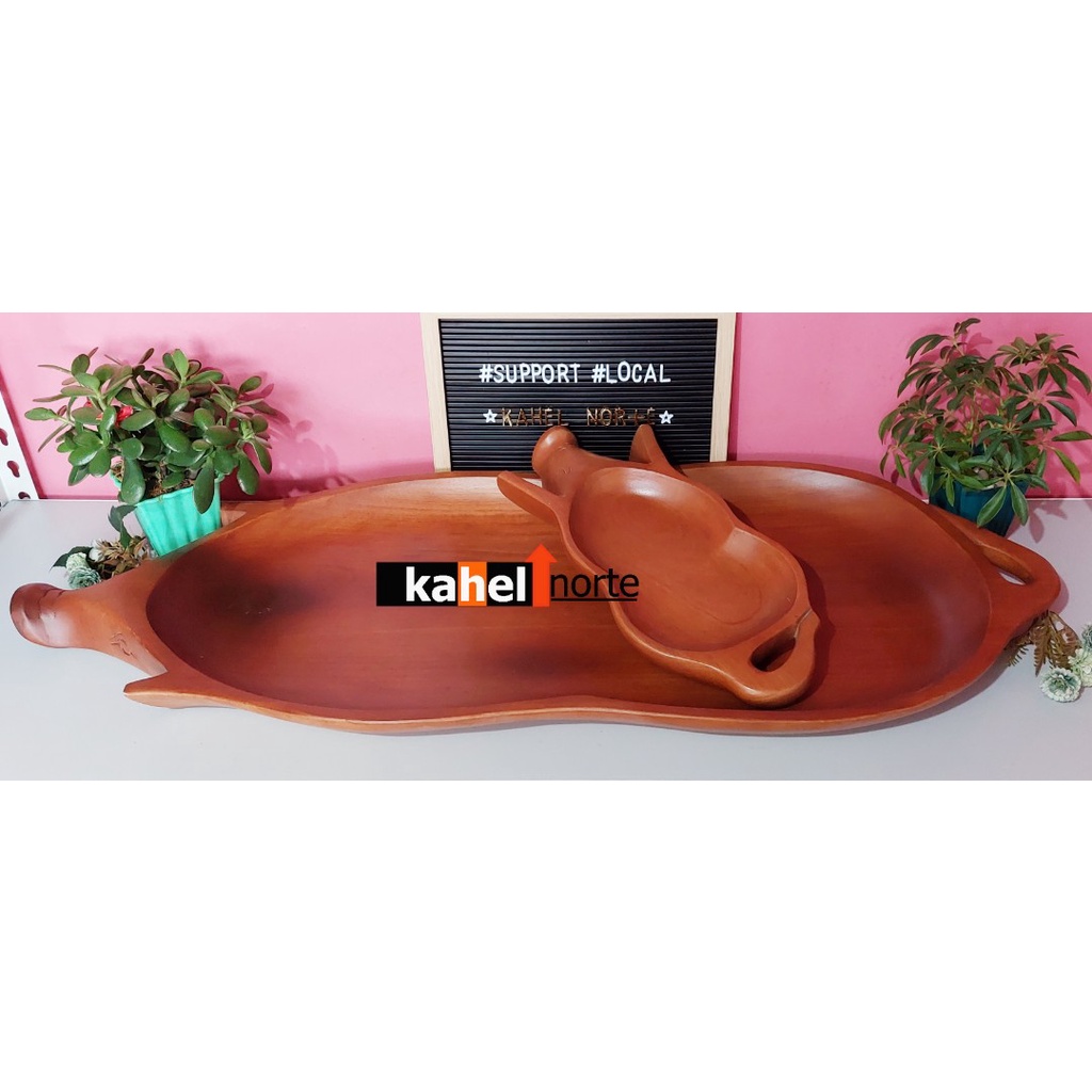 Big Lechon Tray Set from Rosewood - 36inch | Shopee Philippines