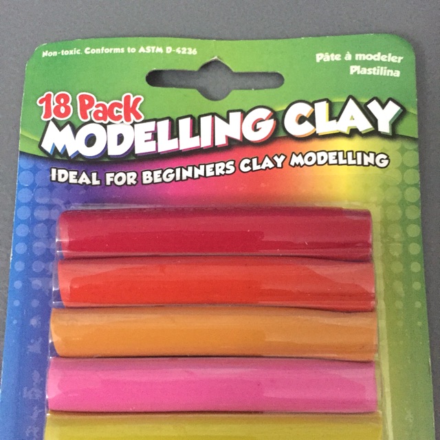 Modelling Clay 10 Assorted Colorsl Shopee Philippines | atelier-yuwa ...