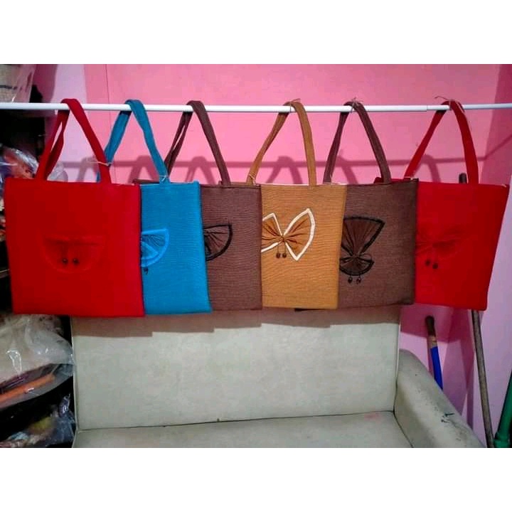 Native Abaca Bag (Bicol) | Shopee Philippines