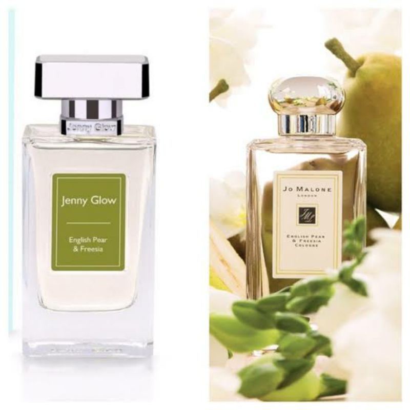 Perfume Collection Jenny Glow English Pear & Freesia EDP | Shopee ...