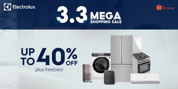 Electrolux, Online Shop | Shopee Philippines
