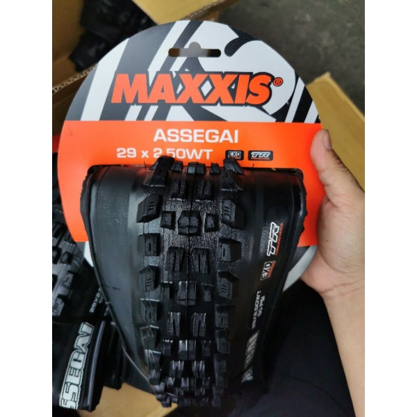 MAXXIS MINION DHR II, DHF, ASSEGAI, DISSECTOR 27.5/29er WT | Shopee Philippines