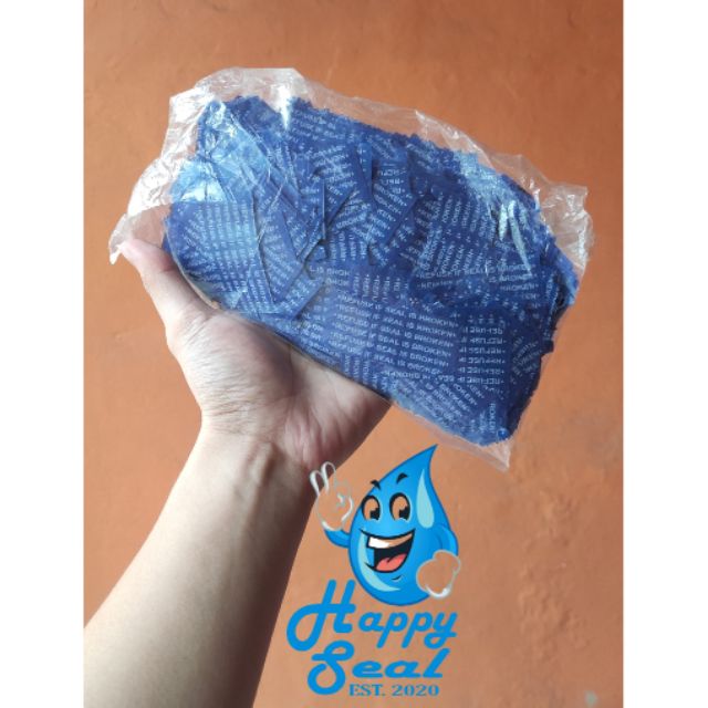 Small Cap Seal for Water Gallon (1000pcs) (Blue, White, Red, Apple ...