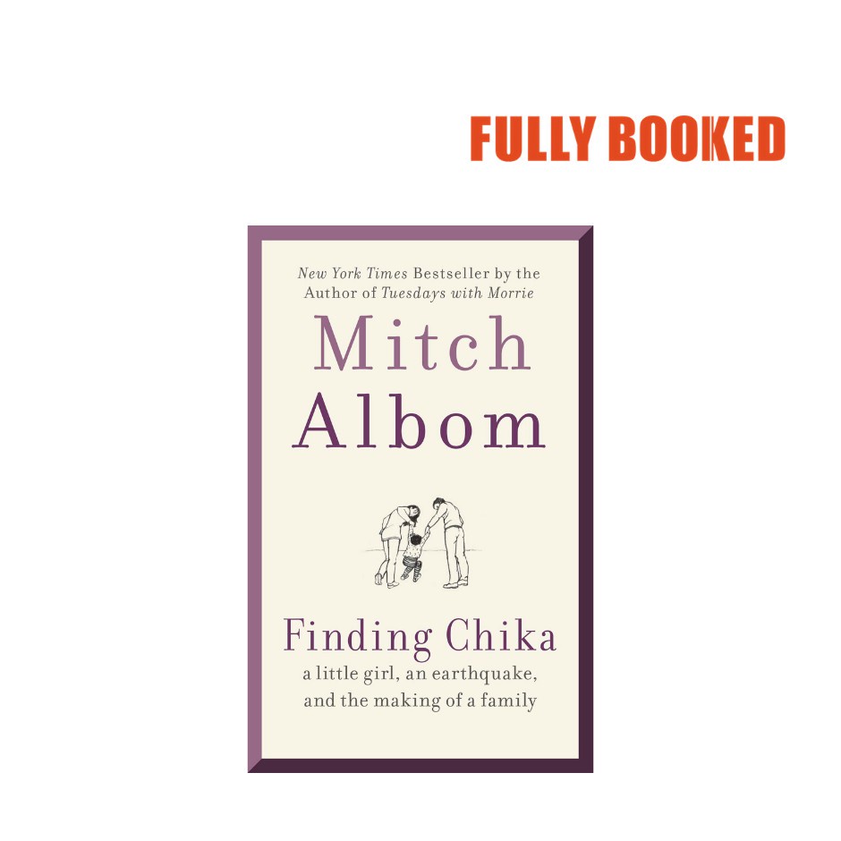 Finding Chika, International Edition (Mass Market) by Mitch Albom ...