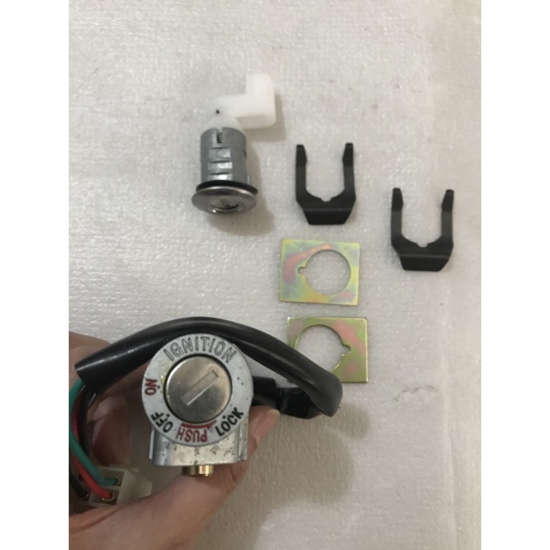 Ignition Switch Set Wave Alpha | Shopee Philippines
