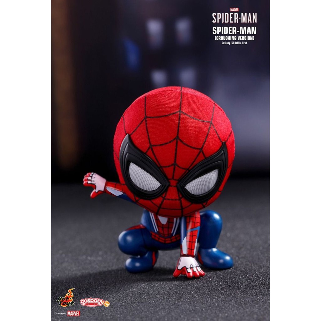 COSBABY SpiderMan "Crouching Version" - COSB514 | Shopee Philippines