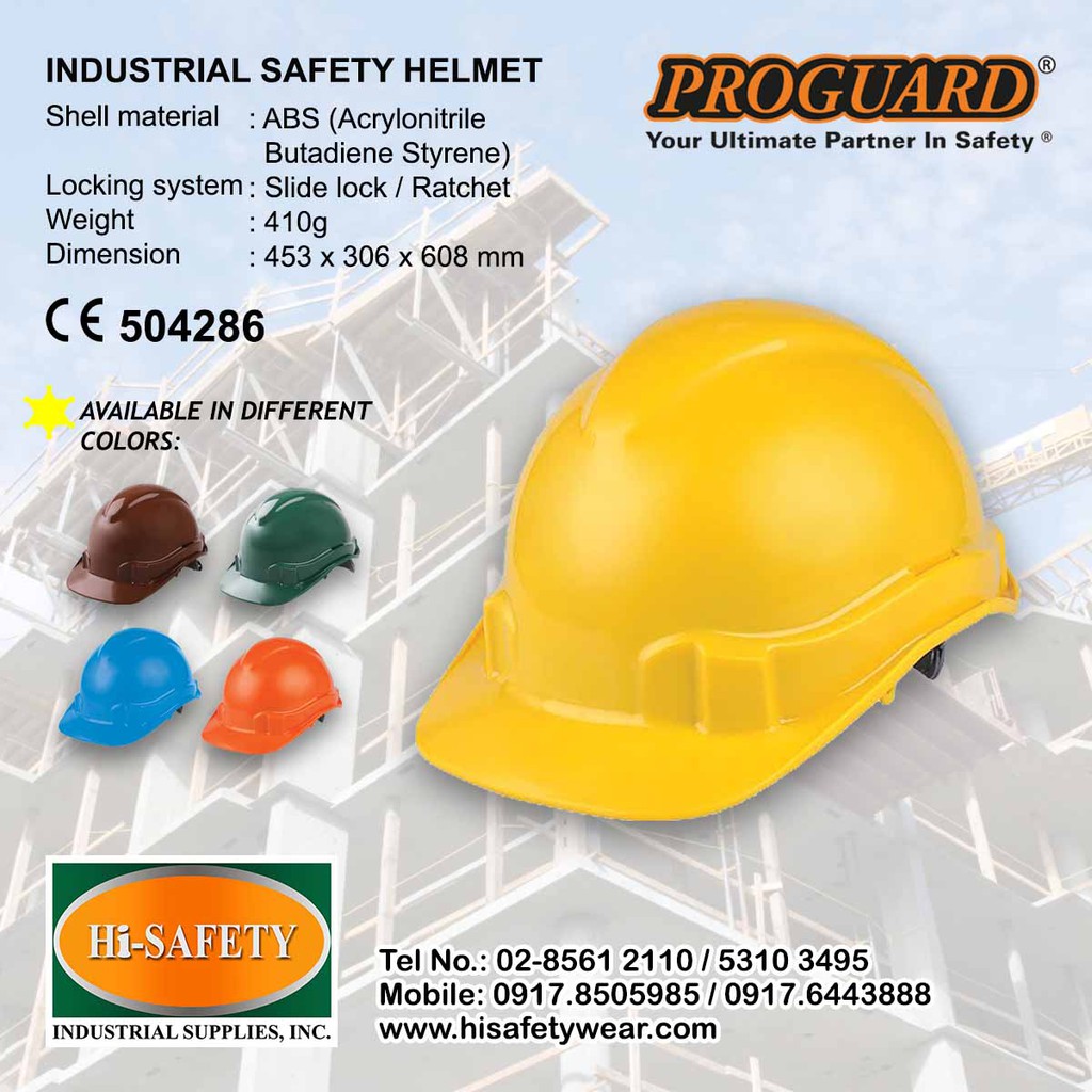 HI SAFETY, Online Shop | Shopee Philippines