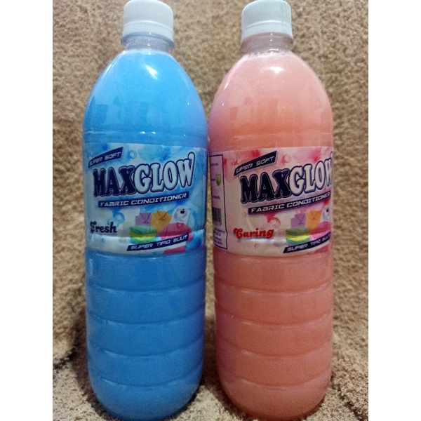 Maxglow Fabric Conditioner 1L | Shopee Philippines
