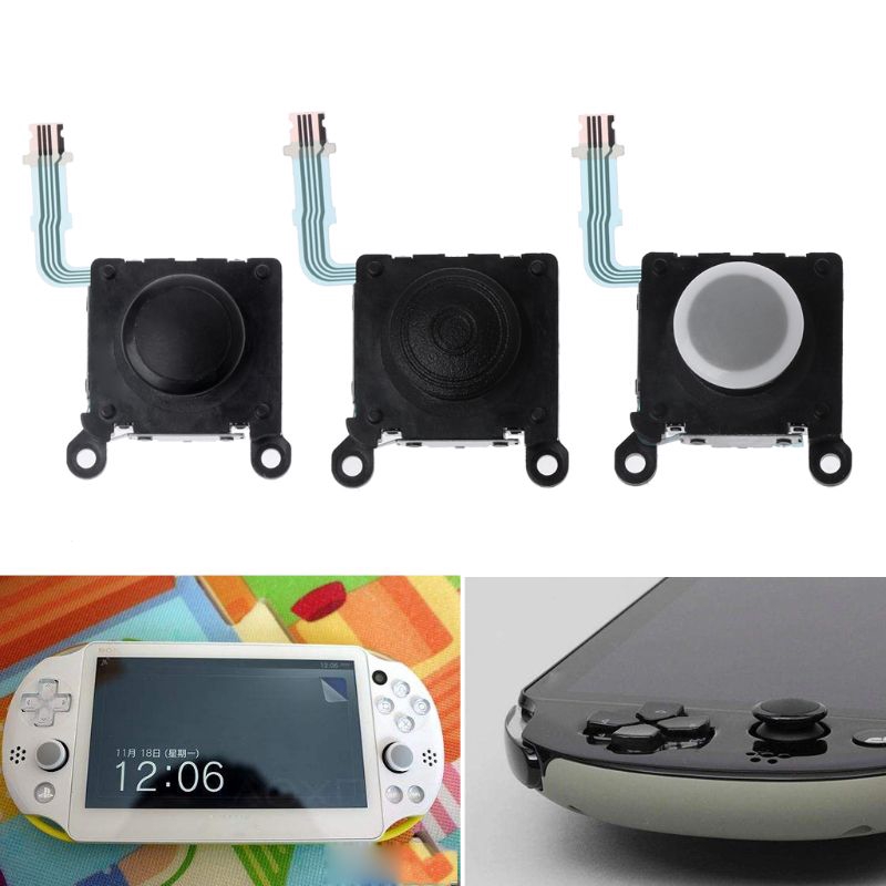 Original Left Right 3D Button Analog Control Joystick Stick For Sony ... Original Left Right 3D Button Analog Control Joystick Stick For Sony ...