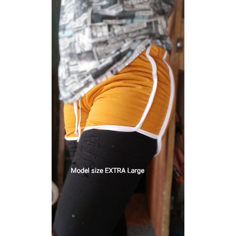 Sexy Shorts Freesize Shopee Philippines