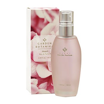 Garden Botanika Heart Eau De Parfum, 3.38 fl. oz. | Shopee Philippines
