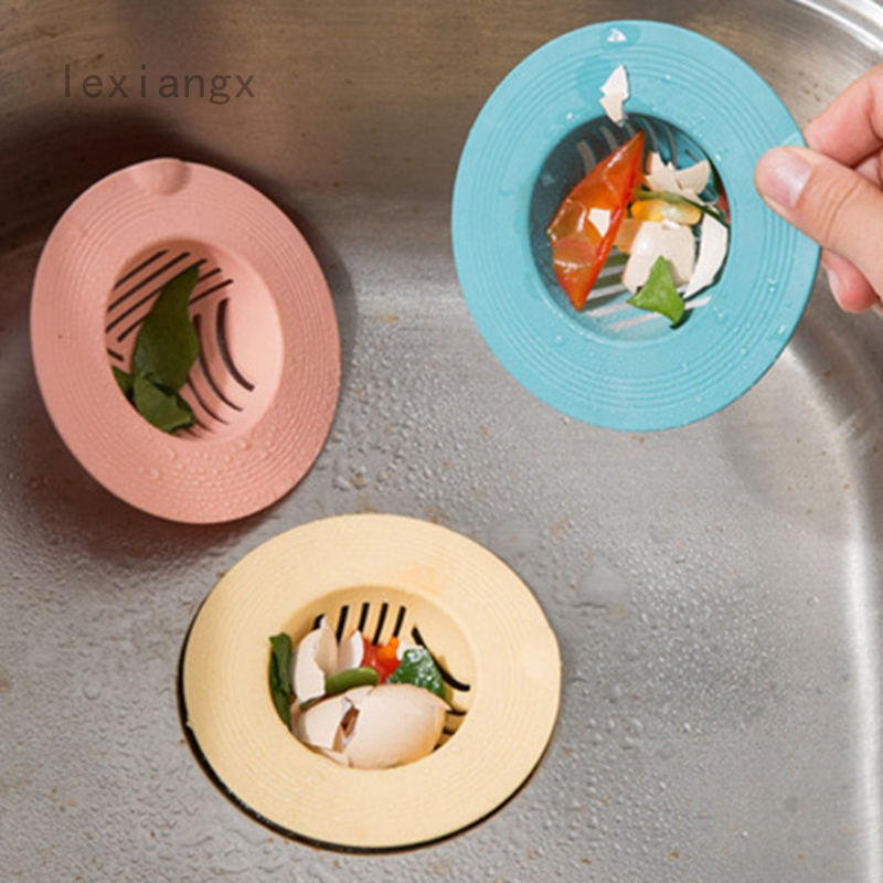 Kitchen Sink Filter Screen Floor Drain Hair Stopper Bath room Hand Sink ...