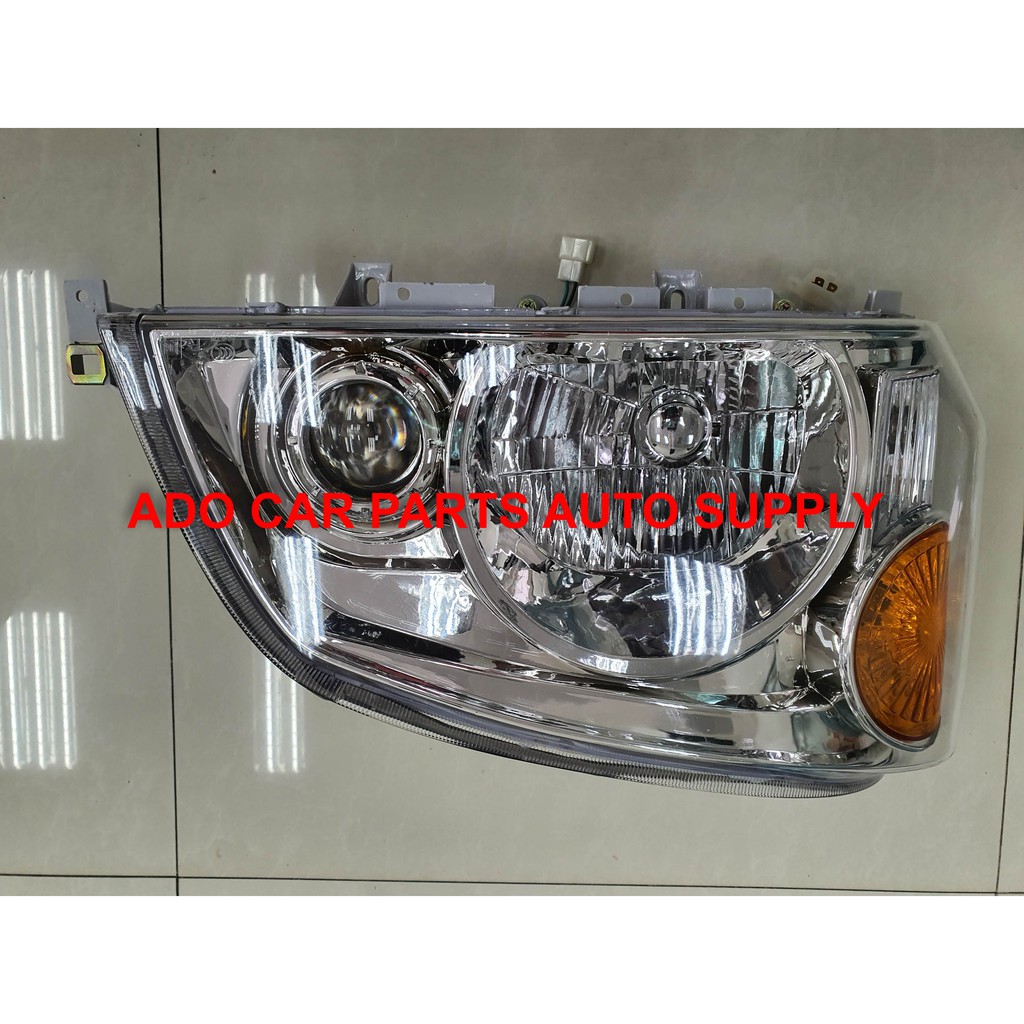 JAC Head Lamp Head Light Headlamp Headlight Right Side (Passenger Side ...