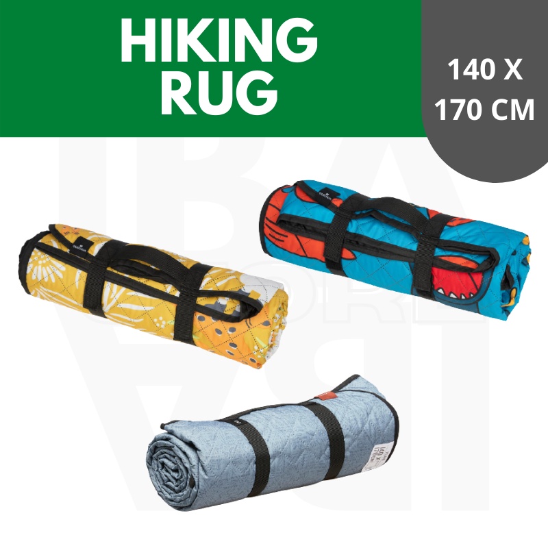 Decathlon Camping Water Repellent Mat / Blanket | Shopee Philippines