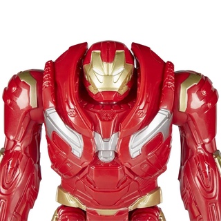 Marvel Infinity War Titan Hero Series Hulkbuster with Titan Hero Power ...