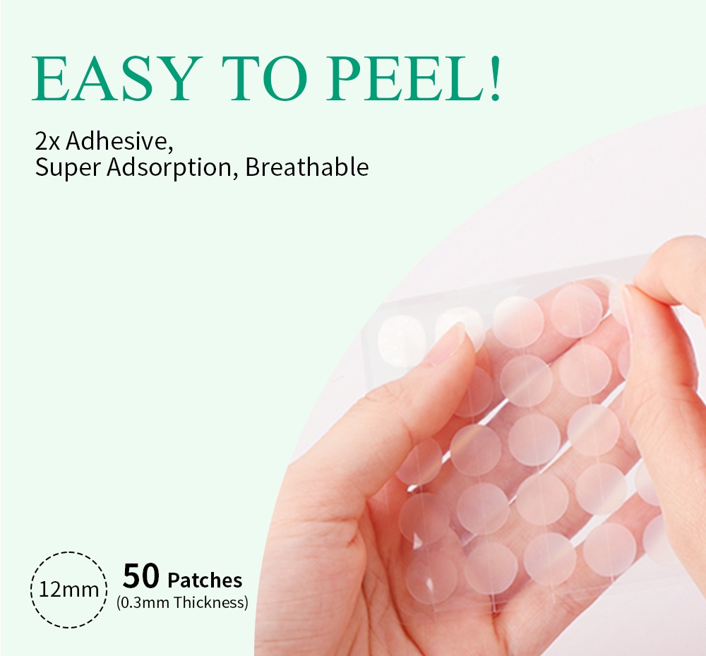 BREYLEE Acne Pimple Patch Acne Treatment Remove Pimple Patches for Acne ...