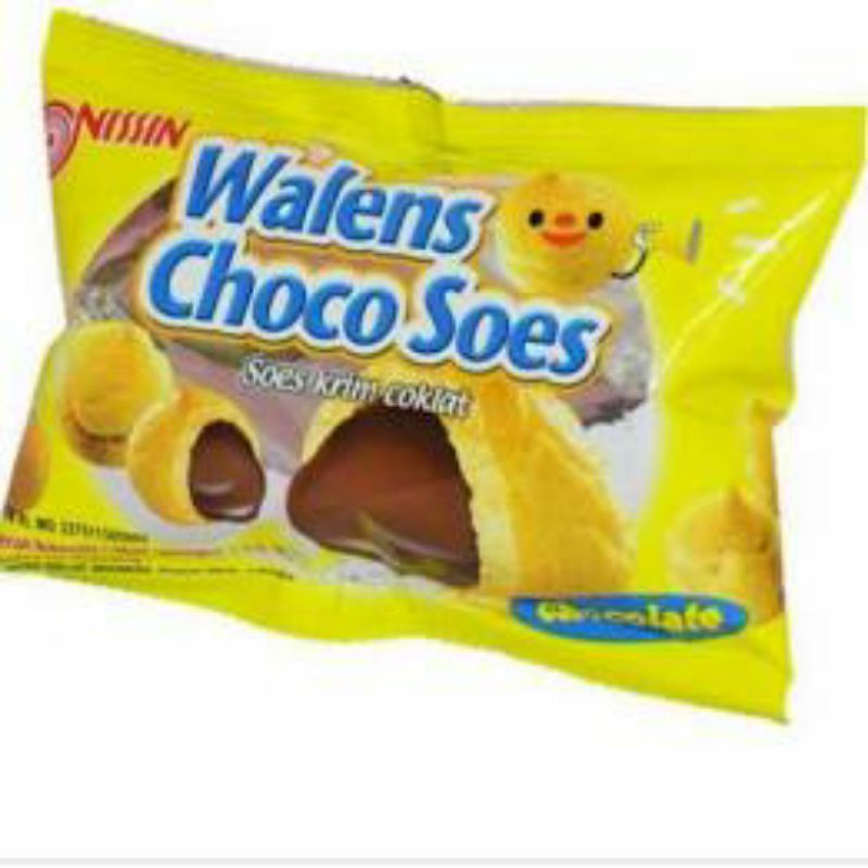 Walen choco soes renceng | Shopee Philippines