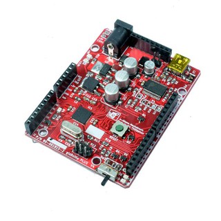 gizDuino Plus ATMEGA644P ATMEGA324P ATMEGA614P Arduino Compatible ...