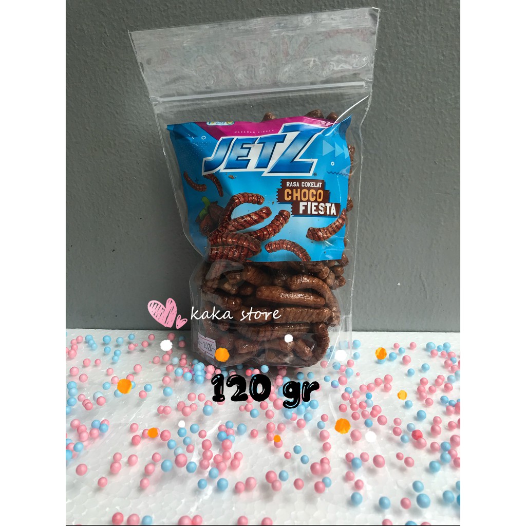 Jet Z Choco, Chiki, Ciki, Snack / Repack Snack / Repacking / Kiloan ...