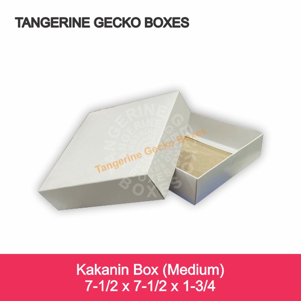 KAKANIN BOX (One Kilo) - 25 sets / pack | Shopee Philippines
