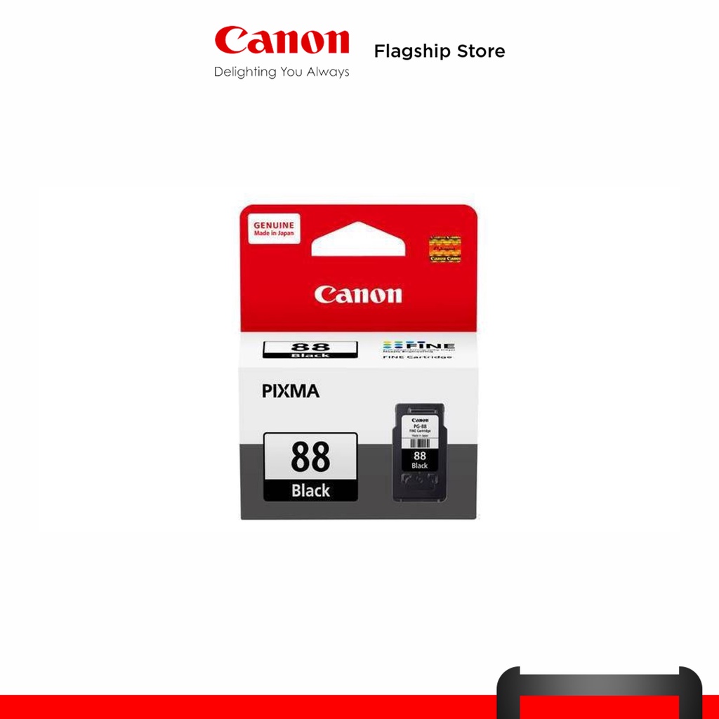 Canon PG-88 Black Ink | Shopee Philippines