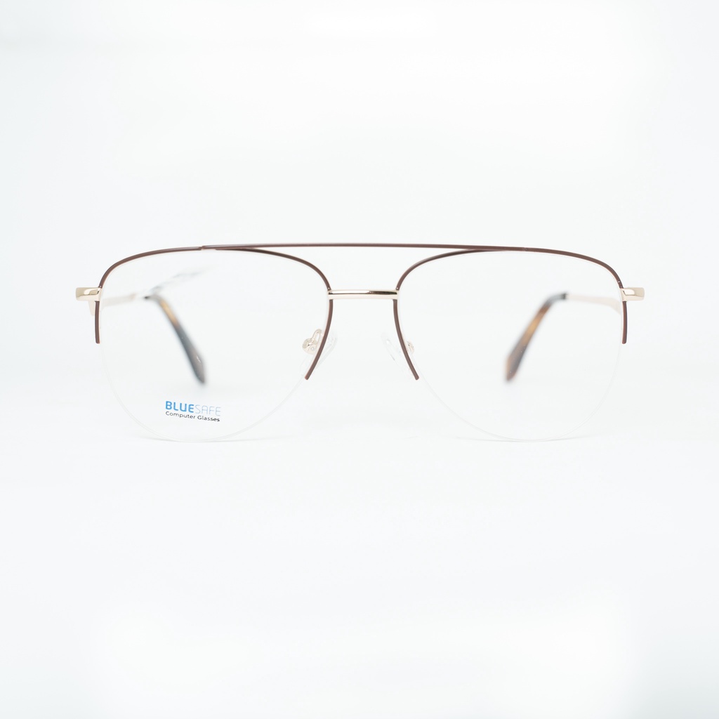 Tony Morgan Eyeglasses for Men TM1004BRN55 - Vision Express with Anti ...