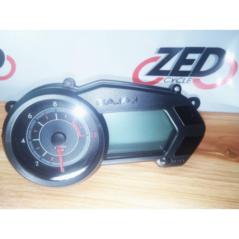 Rouser 135 Speedometer Gauge Assembly | Shopee Philippines