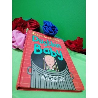 Dustbin Baby by Jacqueline Wilson | Shopee Philippines