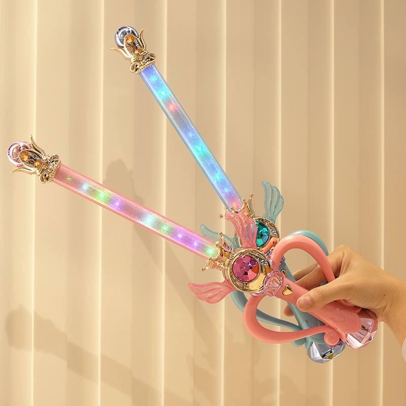 Magic Princess Wand/Princess Wand Toy/Sailor Moon Wand | Shopee Philippines