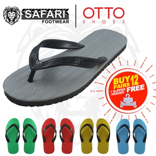 [ORIGINAL] SAFARI Slippers (UNISEX) / Marikina Made | American Sizes ...