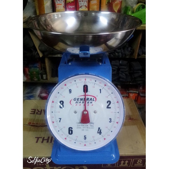 General master table scale | Shopee Philippines