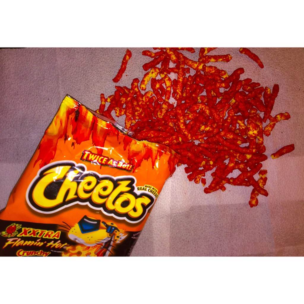 Cheetos Cheetos Crunchy Cheese Flavored Snacks XXtra, 40% OFF