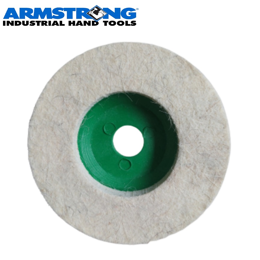 Buffing Disc 4" White ( 1PC) | Shopee Philippines